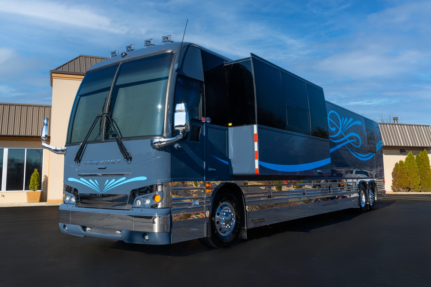 Our Coaches | All Access Coach Leasing | Gallatin, TN