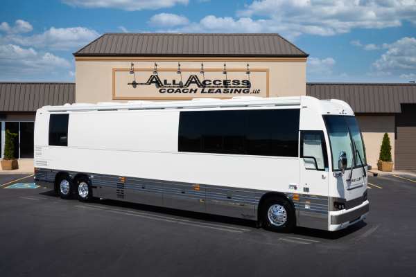 Our Coaches | All Access Coach Leasing | Gallatin, TN