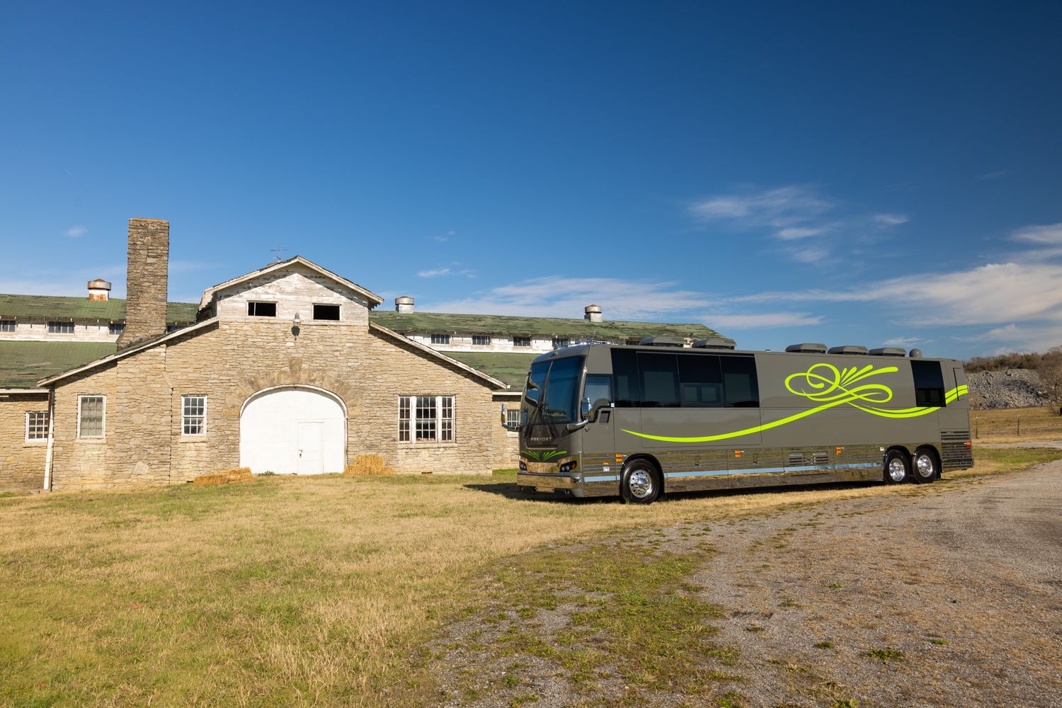 Home | All Access Coach Leasing | Gallatin, TN